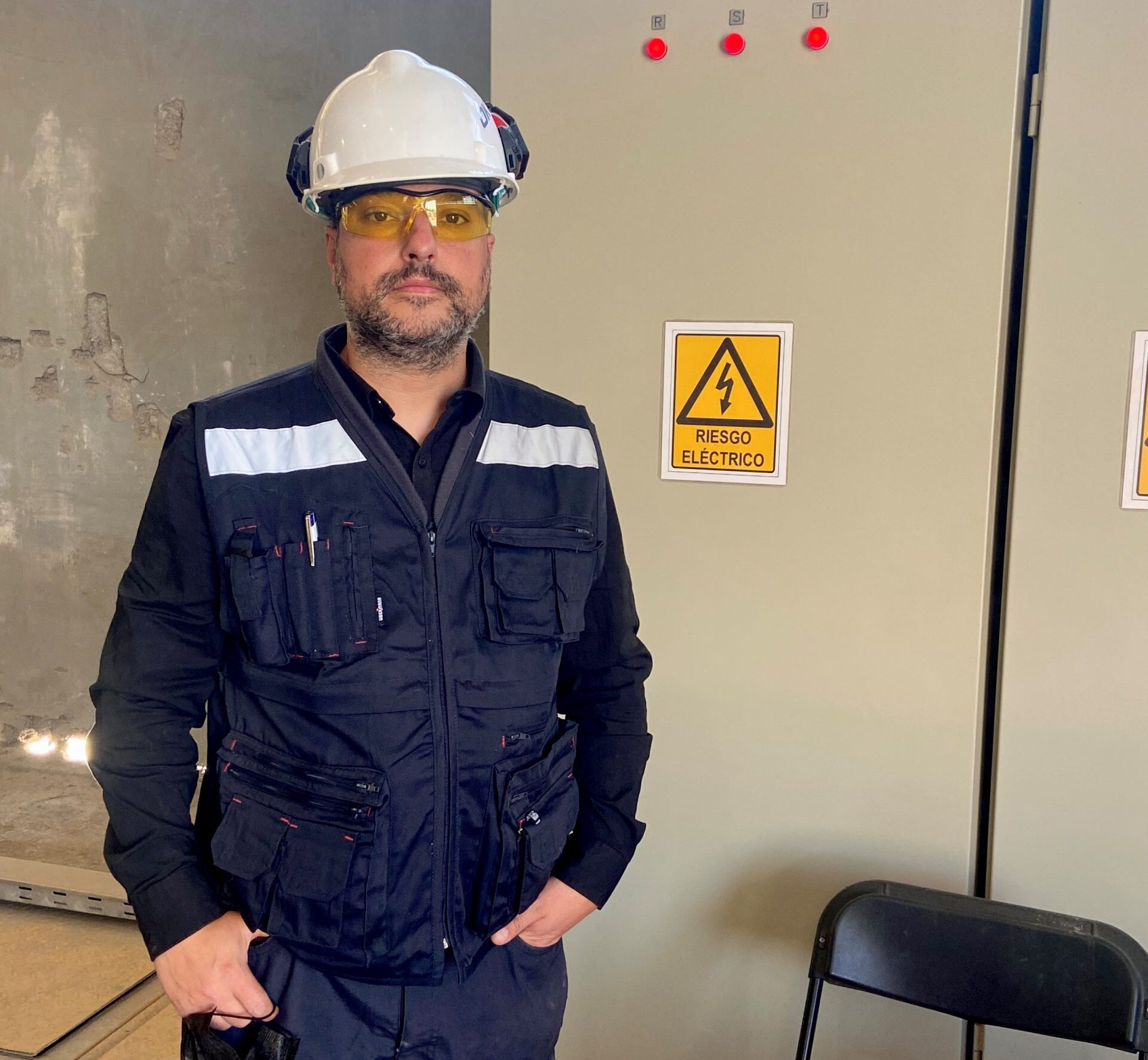 Felipe Castro - Alumni Universidad Andrés Bello