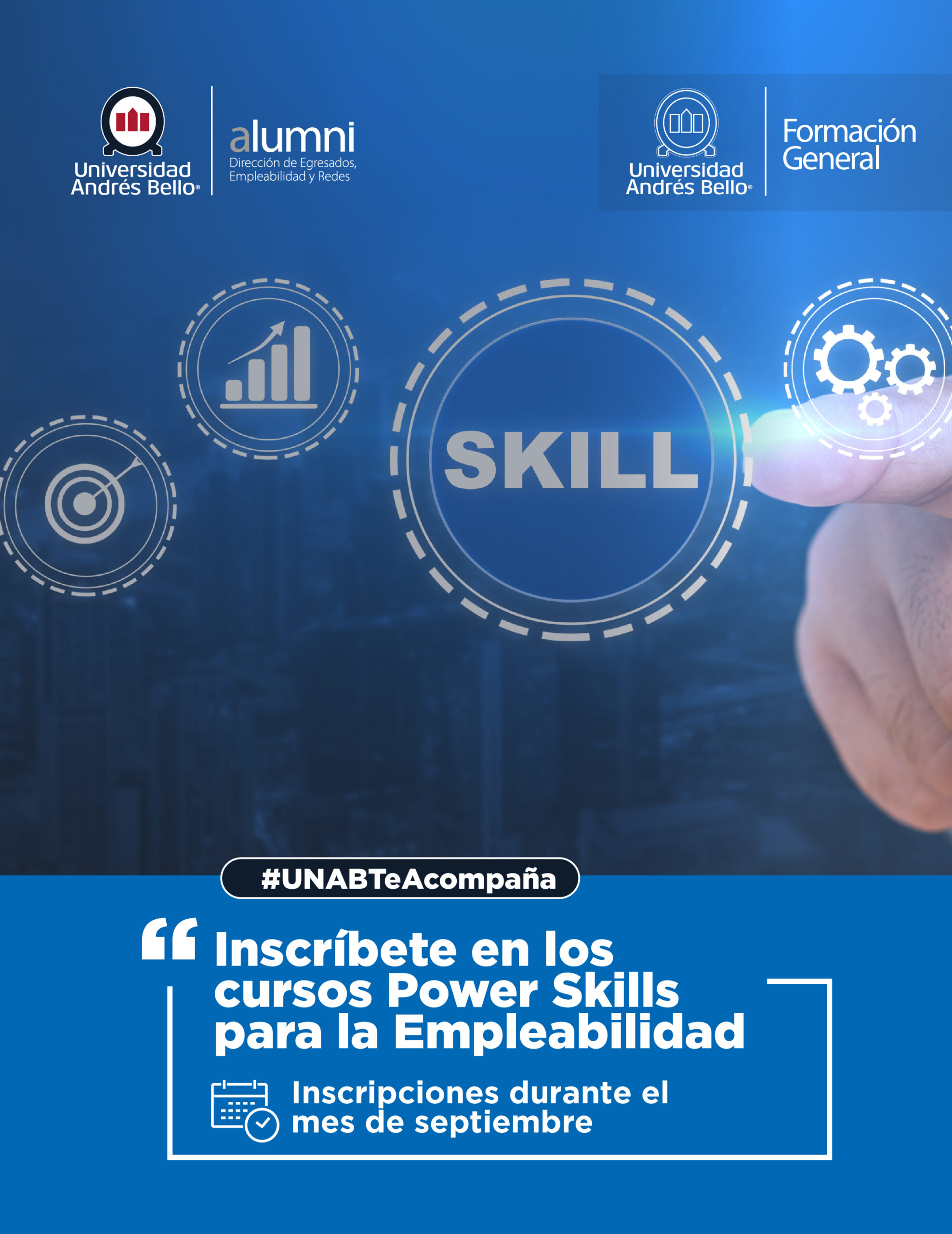 ¿Qué son las Power Skills y por qué son necesarias?