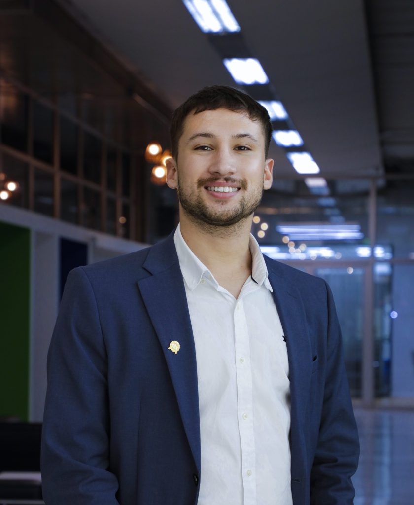 Benjamín Bravo M. - Alumni Universidad Andrés Bello